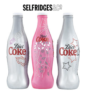 Blah Blah Blah: Crystal Coca Cola