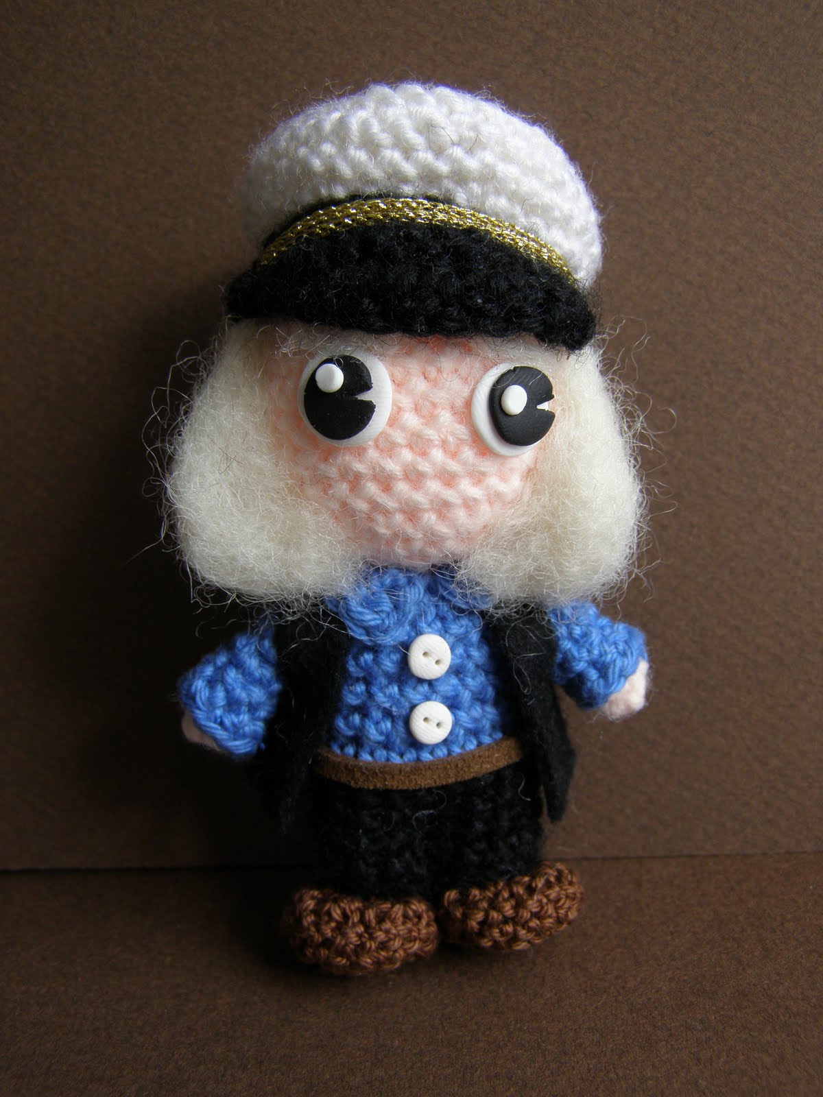 Maja Hansen/Håndarbejdsom: Stewart Stardust