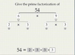 Do my Math Home work: Prime Factorization