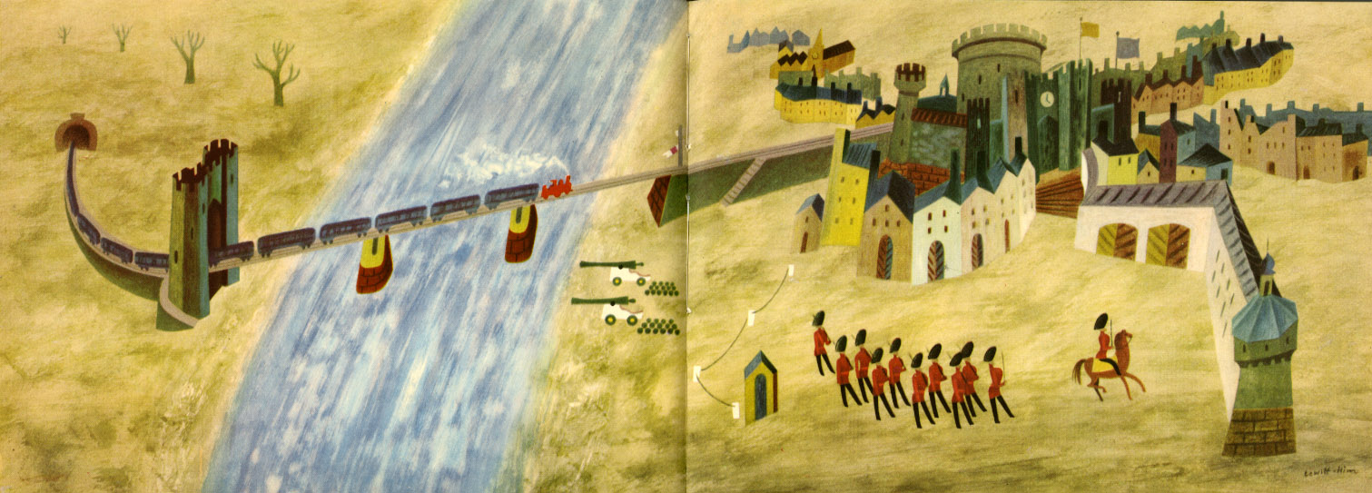 Curious Pages: The Little Red Engine