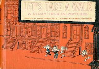 Curious Pages: Let's Take a Walk