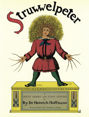 Curious Pages: Struwwelpeter (or Shock-Headed Peter)
