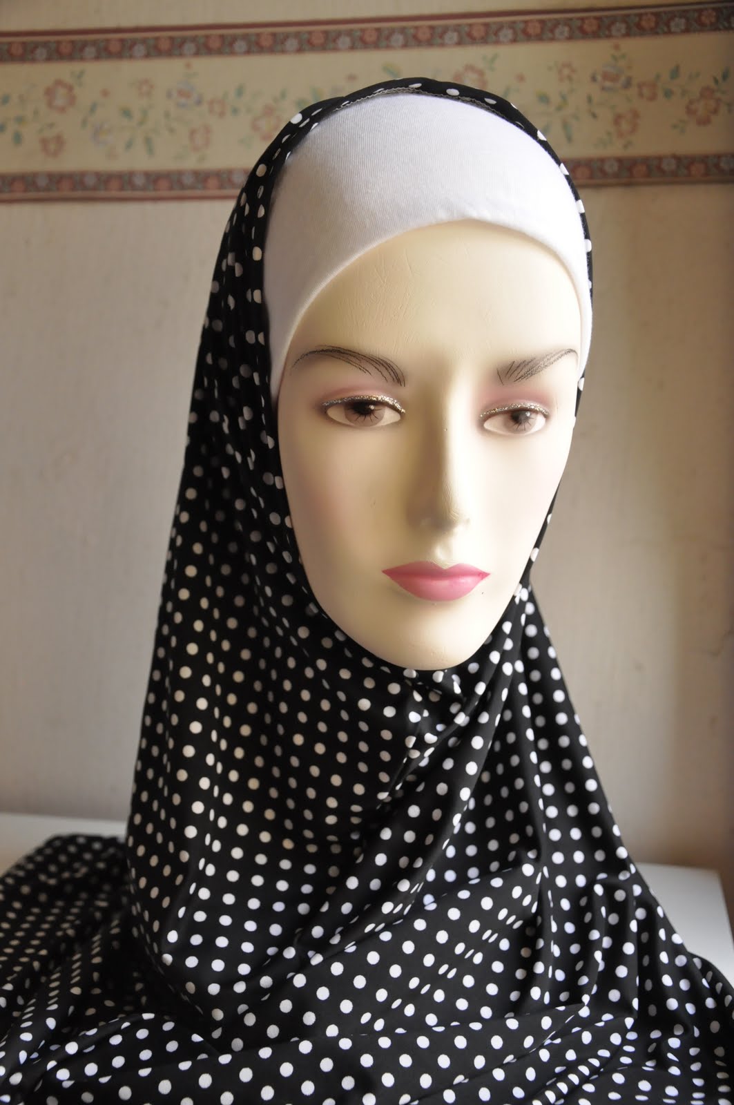 House of A'marie: Syrian Hijab (tudung syria)