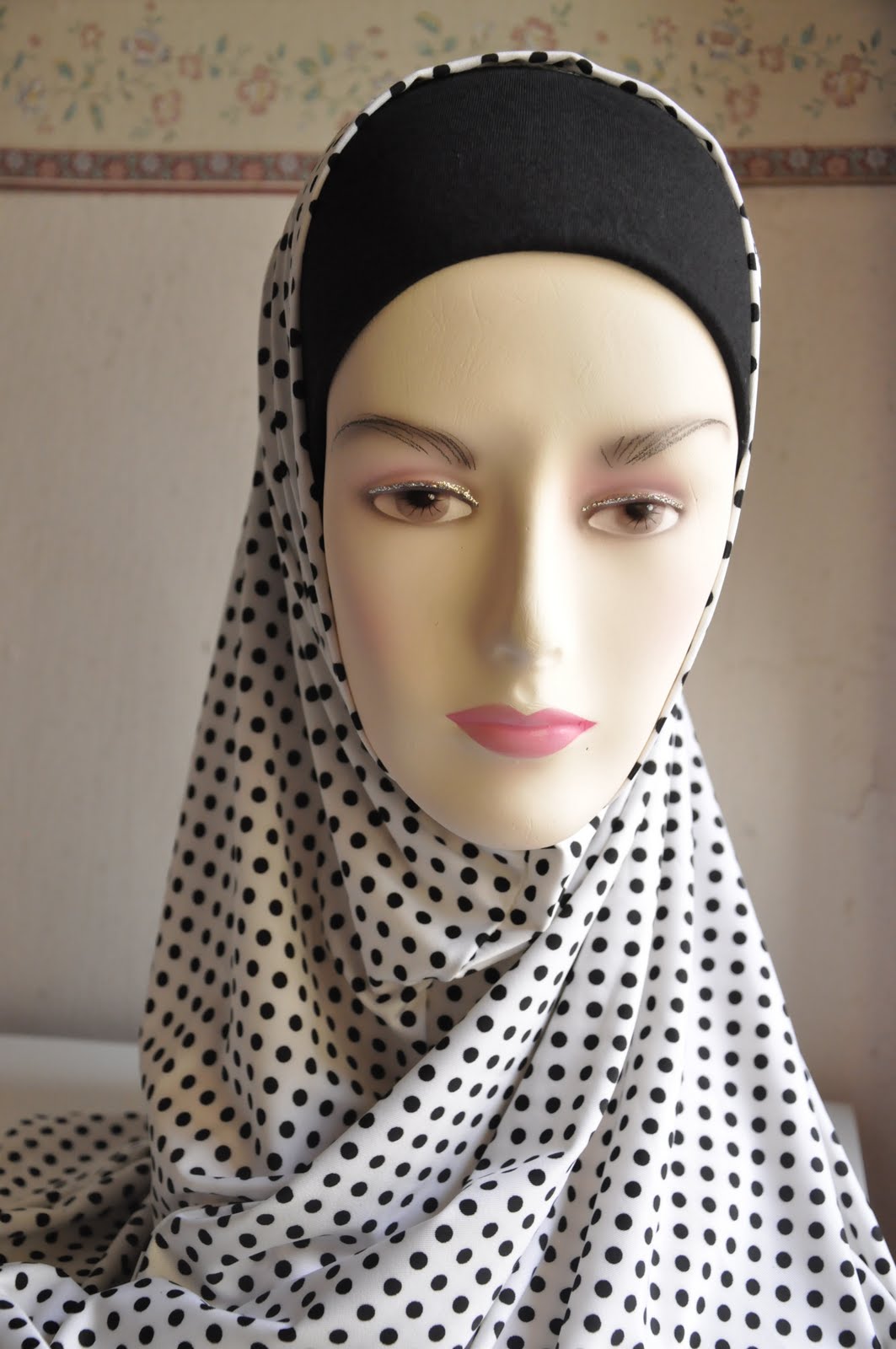 House of A'marie: Syrian Hijab (tudung syria)