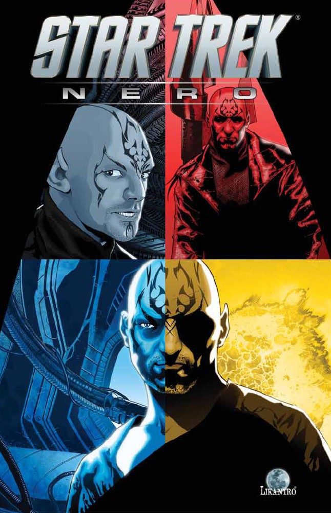 Llamame Plissken: El baúl de Plissken: El reinicio de Star Trek en viñetas