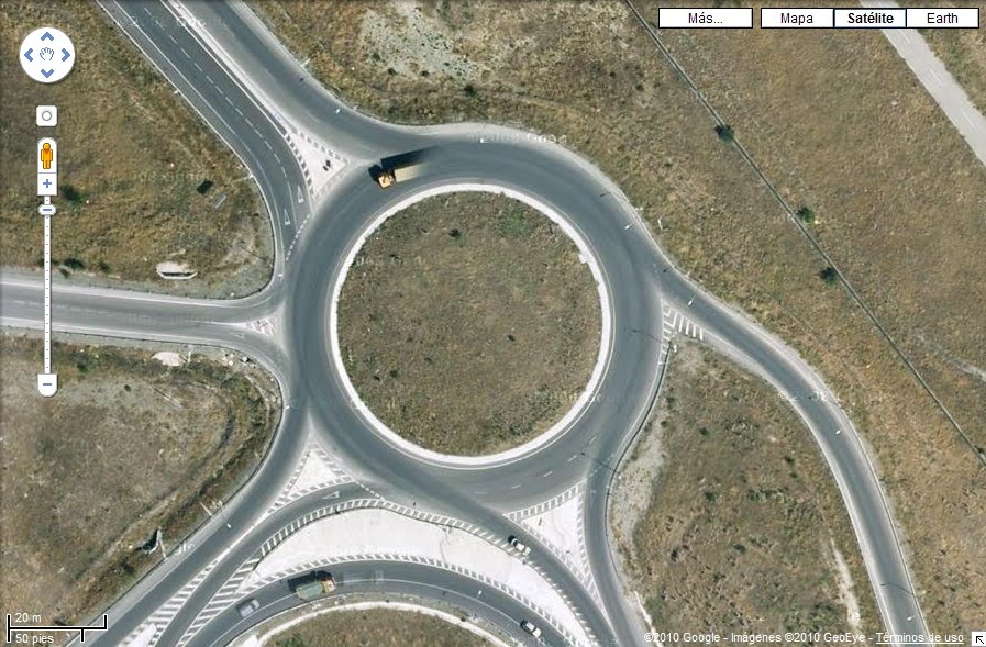 Curioso GMap: El camión fantasma