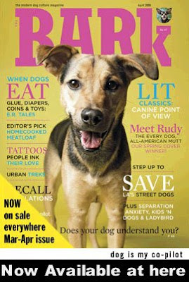 GrASS's Products & Services: Product: Bark Magazine