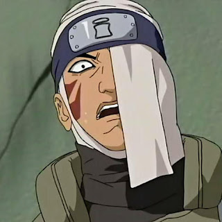 Naruto-Historia: Baki Sensei