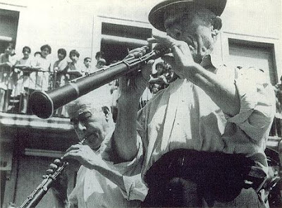 El Racó De la Gralla: Història de la gralla