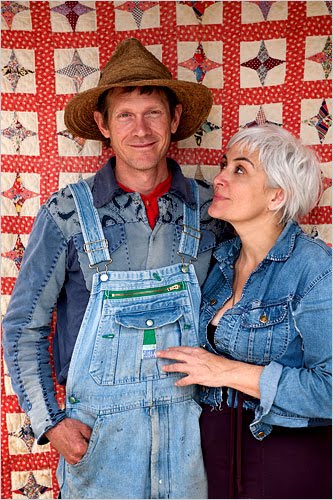 Hunters & Gatherers at Home: One Man's Junk is Another Man's Treasure