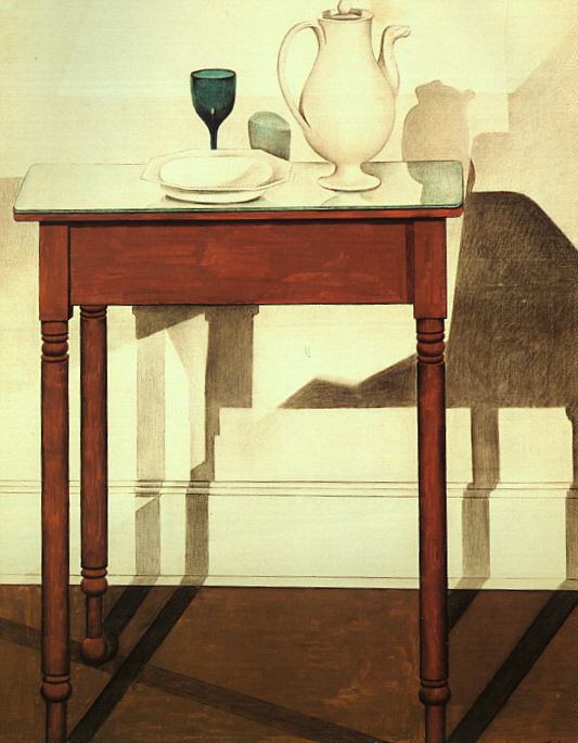 Hunters & Gatherers at Home: Charles Sheeler and the Modern Primitive