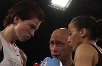 Fighter Interview: Jorina Baars