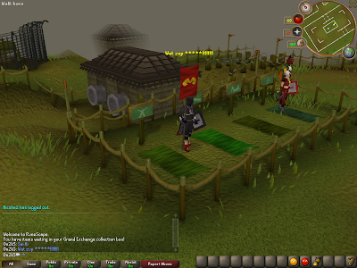 Runescape Help and Runescape Tips: Runescape HD Screenshot Pictures