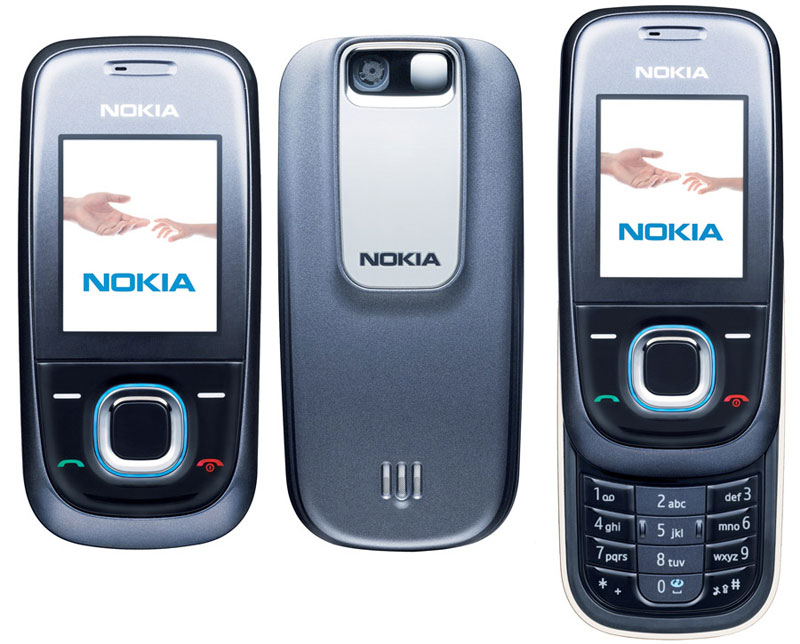 Nokia 2680 slide ~ All About U