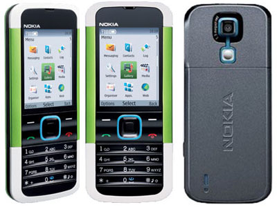 Nokia 5000 ~ All About U