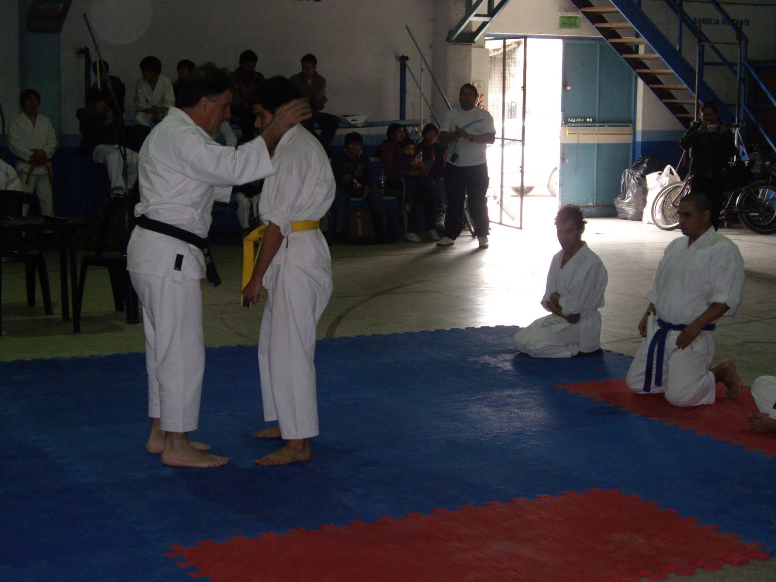 Revista Batacazo: Jornada de Karate a beneficio en Ezeiza