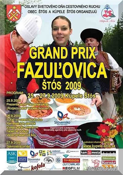 SlovakiaPlus: Štós Kúpele