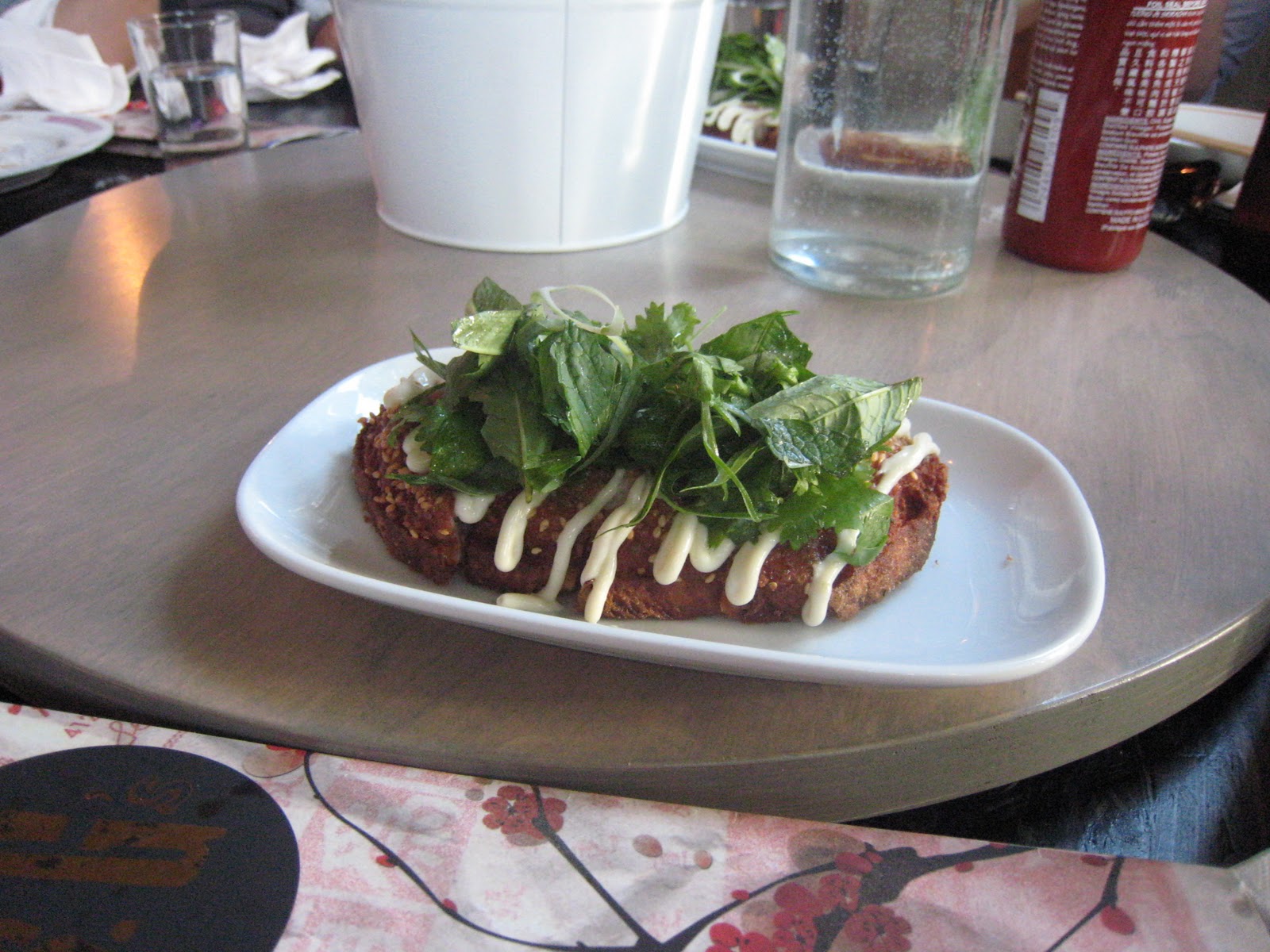 DUMPLING GIRL AND CHEESECAKE BOY: Ms. G's, Potts Point - Dumpling Girl ...