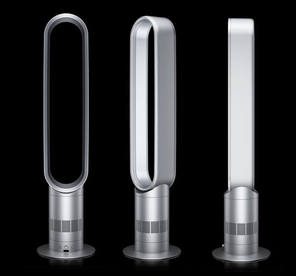 i - first person singular: Bladeless Tower Fan & Pedestal Fan | Dyson ...