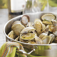 Home Cooking With Daddy: Clam Boil - New England Style