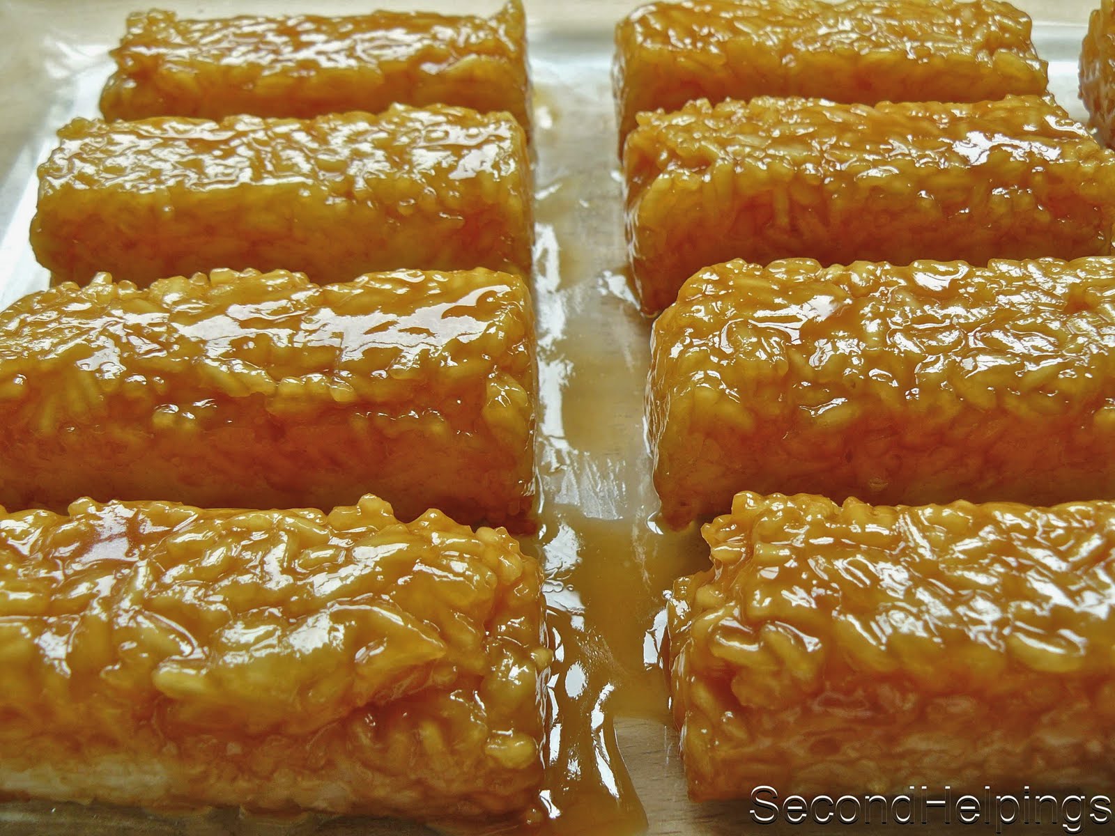 Suman Recipe Without Banana Leaves - Banana-breads.com