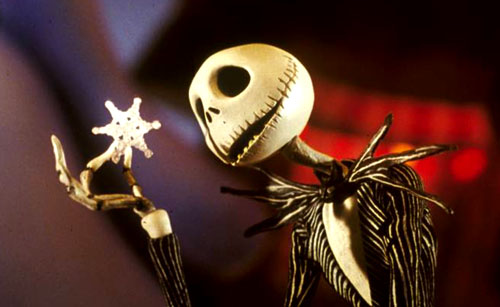 Yamete! News: ¡Las diez mejores frases de Navidad de Jack Skellington!