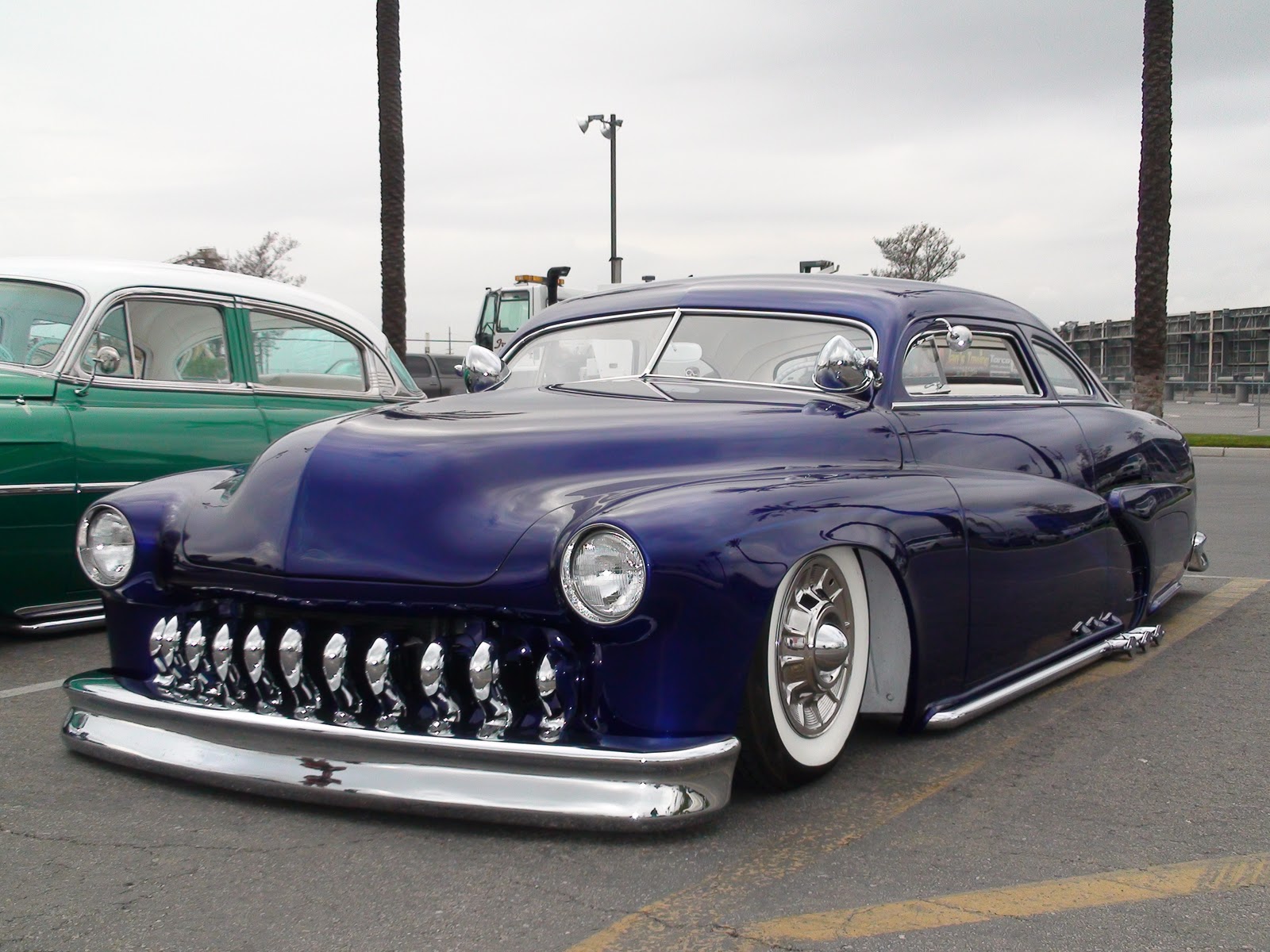 VERY JIMMY'S: Kustom Kars