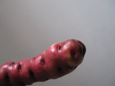 LOS IMPROVISADOS: Papa Huayro