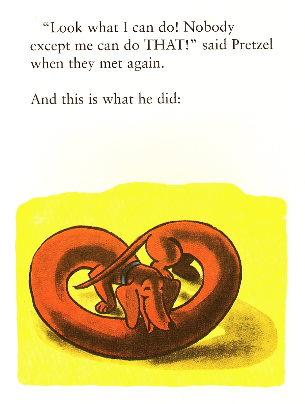 Follow Your Bliss: Pictures and Words