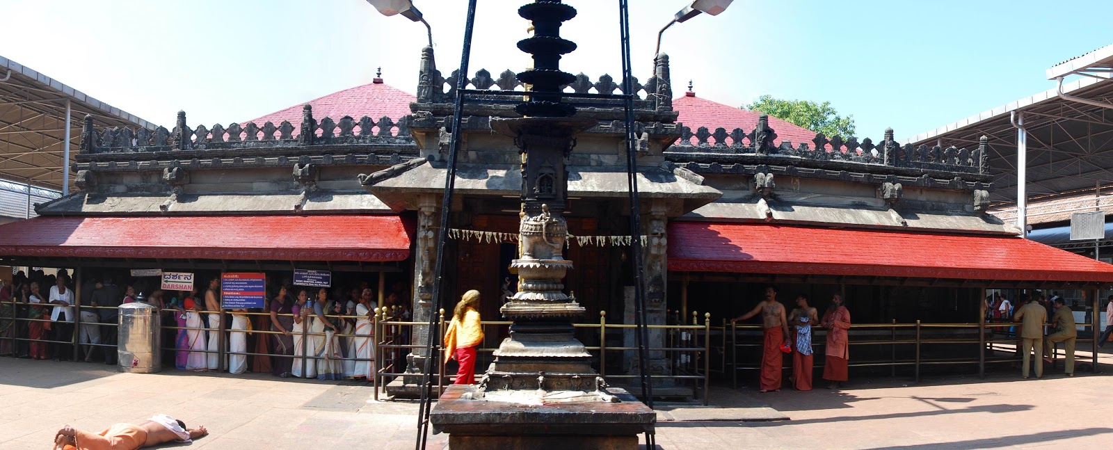Kollur Mookambika Devi Temple Karnataka India | Hindu Devotional Blog