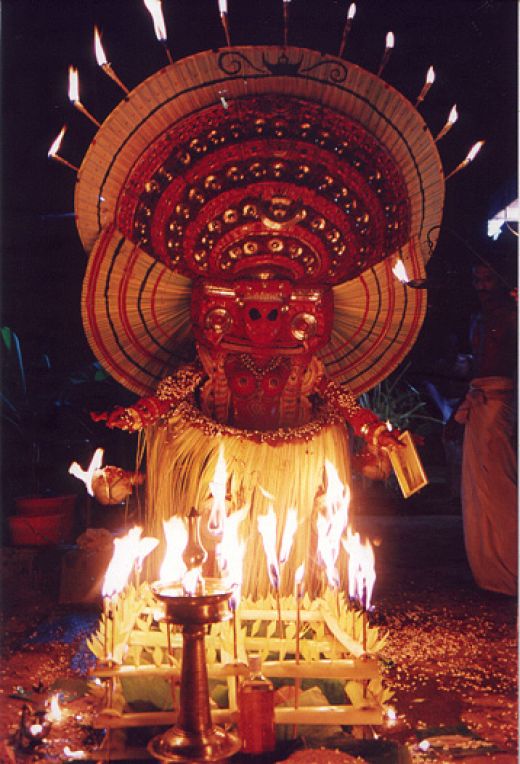 Muthappan Thiruvappana