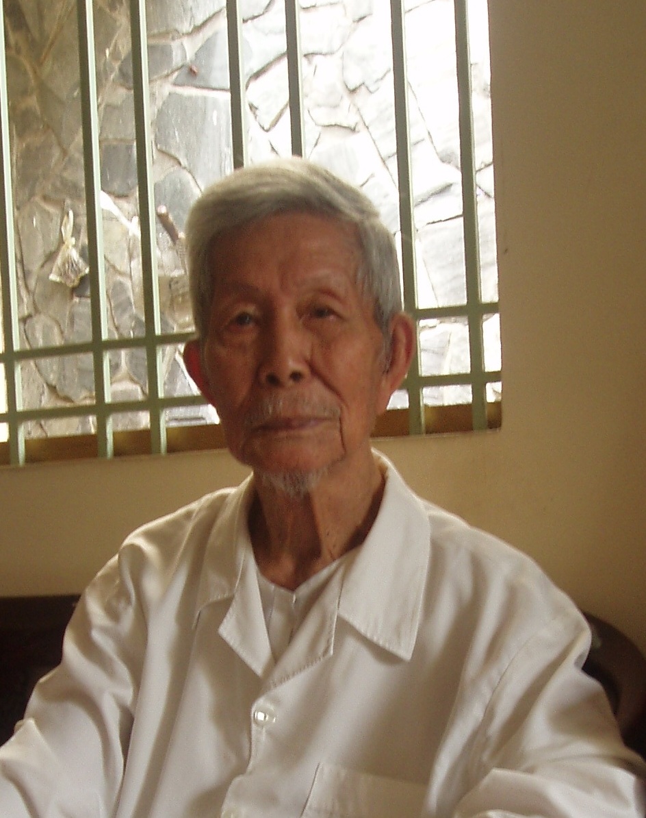 CƯỜNG TRIẾT SP1: Giáo sư Trần Văn Giàu sáng mãi nước Việt ta!