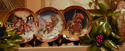 Recap of Celebrating Christmas 2009 - HYACINTHS FOR THE SOUL