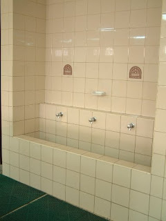 Design of Muslims Prayer Area: Ablution Spaces - Architectural Design ...