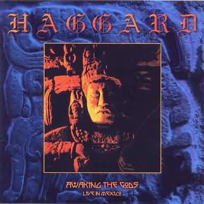 Discografias Metal: DISCOGRAFIA: HAGGARD