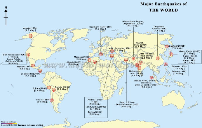 Judd Geography: Kobe Earthquake