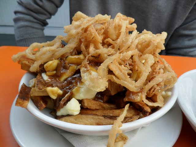 The Drake Hotel - Food Junkie Chronicles