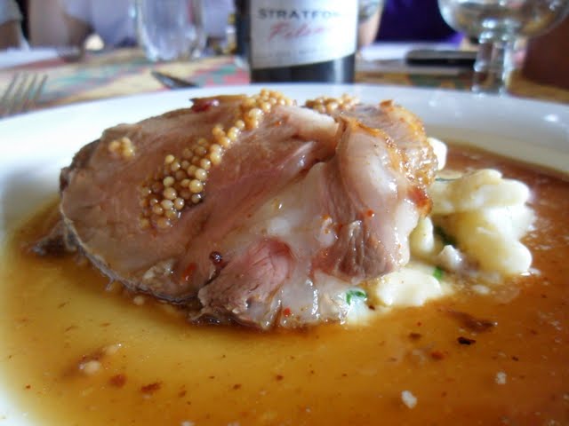 Stratford Culinary Tour: Soiled Reputation Barn Lunch with Chef Neil ...