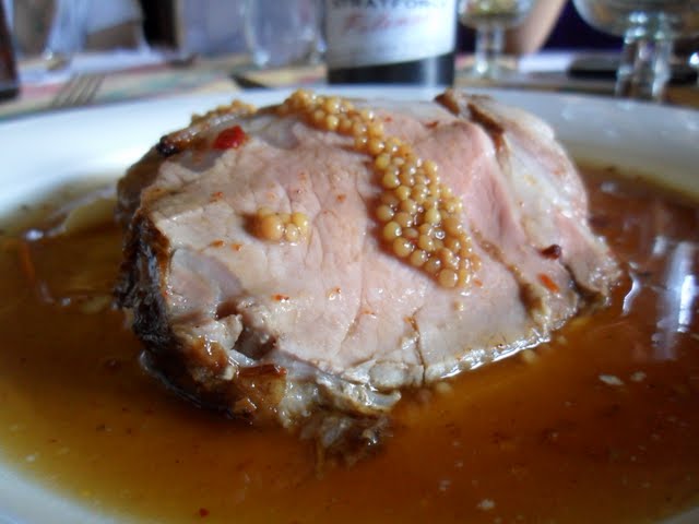 Stratford Culinary Tour: Soiled Reputation Barn Lunch with Chef Neil ...