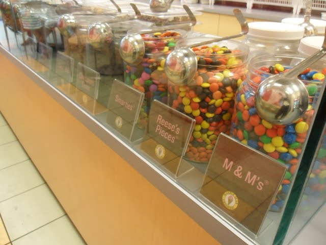 Marble Slab - Food Junkie Chronicles