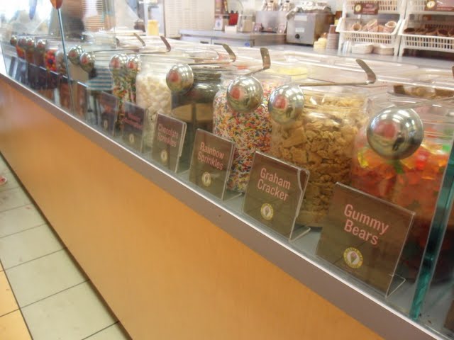 Marble Slab - Food Junkie Chronicles