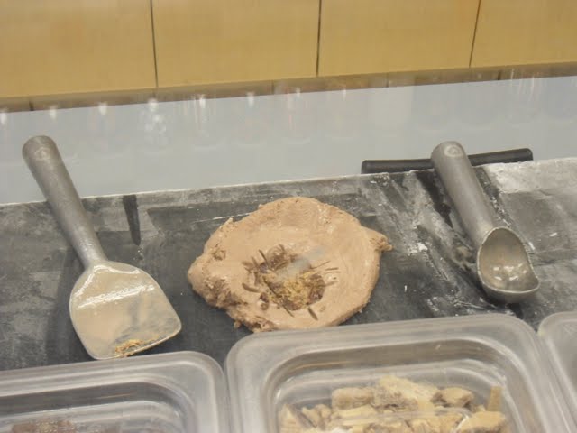 Marble Slab - Food Junkie Chronicles