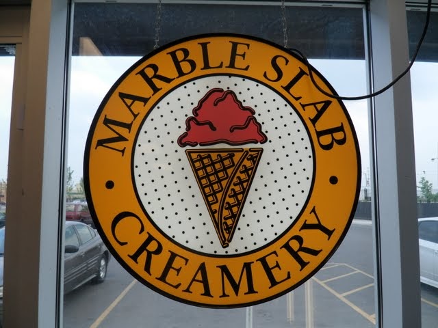 Marble Slab - Food Junkie Chronicles