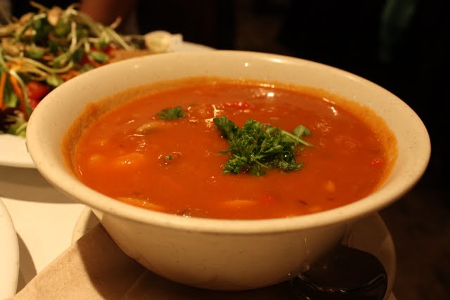 Fresh on Bloor > Fresh on Spadina - Food Junkie Chronicles
