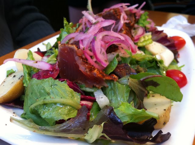 South of Temperance - Food Junkie Chronicles