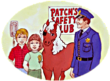 speaking of strangers...Does anyone remember Patch the Pony? — The Bump