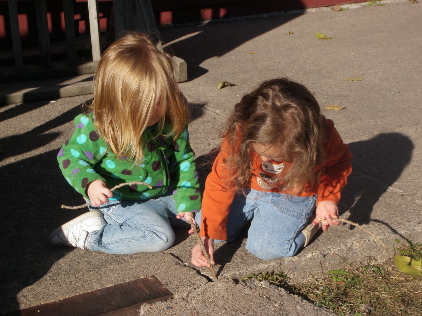 My 3 Munchkins: Pine Tree Apple Orchard