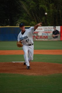 Victoria Seals Baseball Blog: Seals sign southpaw starter Zach Cline