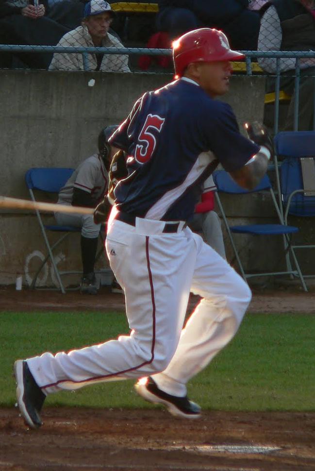 Victoria Seals Baseball Blog: Seals step back from the abyss