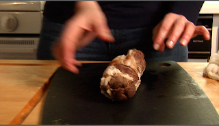 French Laundry at Home: "Head to Toe" -- Part Two (Pig's Head)